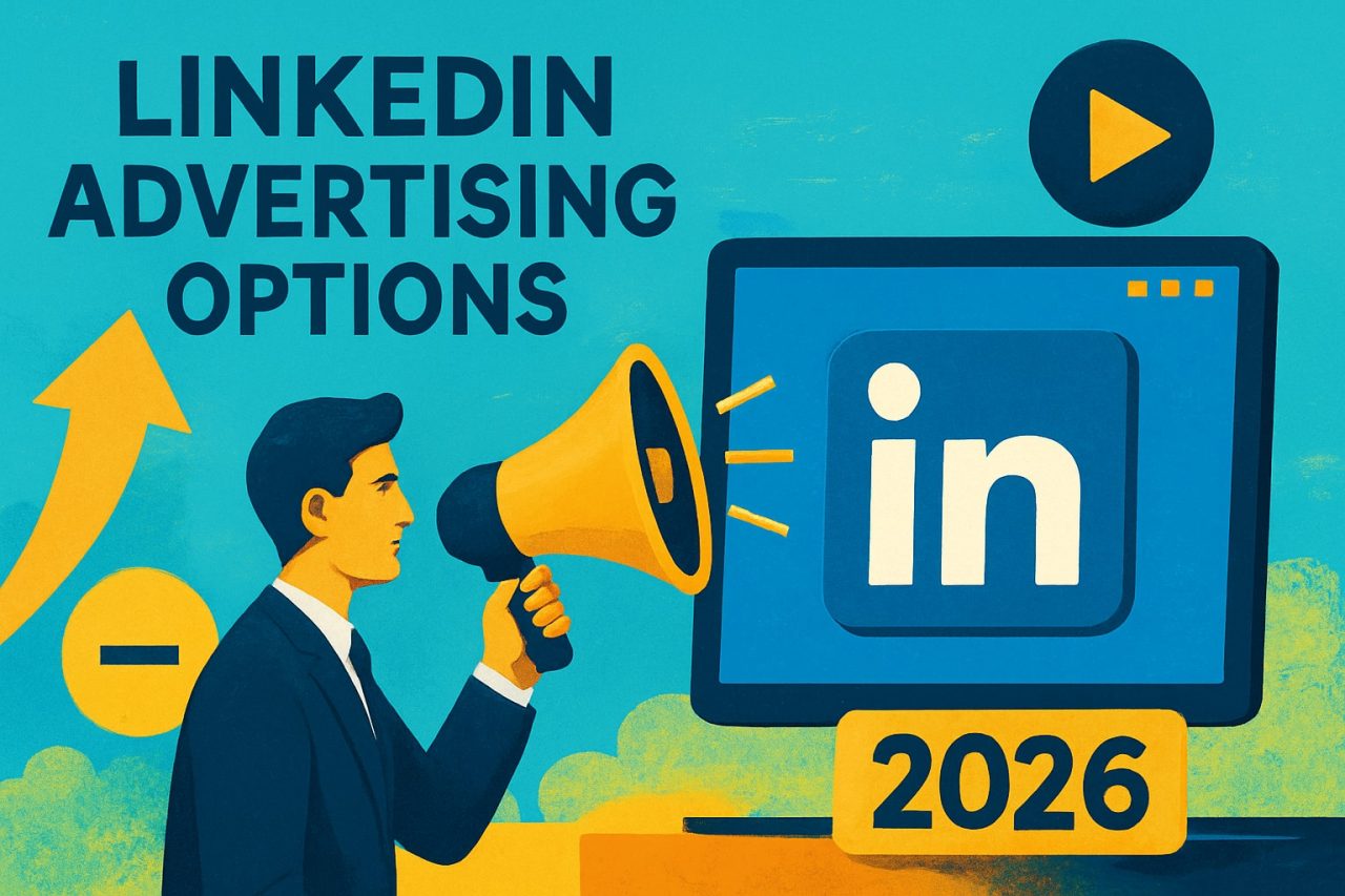 7 Essential LinkedIn Advertising Options for 2026 Success | The ...