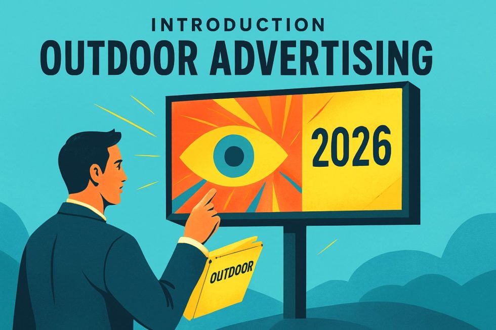 Advertising Outdoor Guide: Strategies for Impact in 2026 | The Creative ...